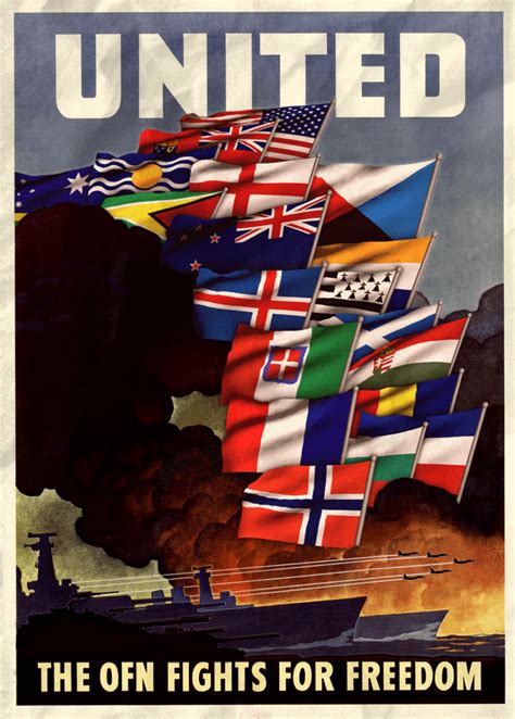 Ofn Poster With Actual 70s Vehicles Tnomod