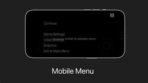Mobile Menu Asset Cloud