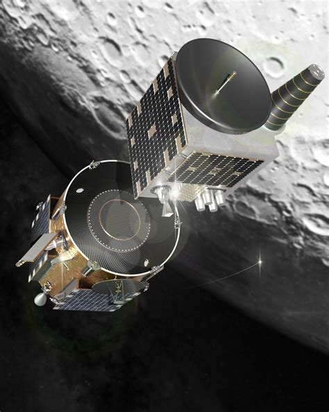 Nasa Taps Firefly For Lunar Far Side Delivery Mission