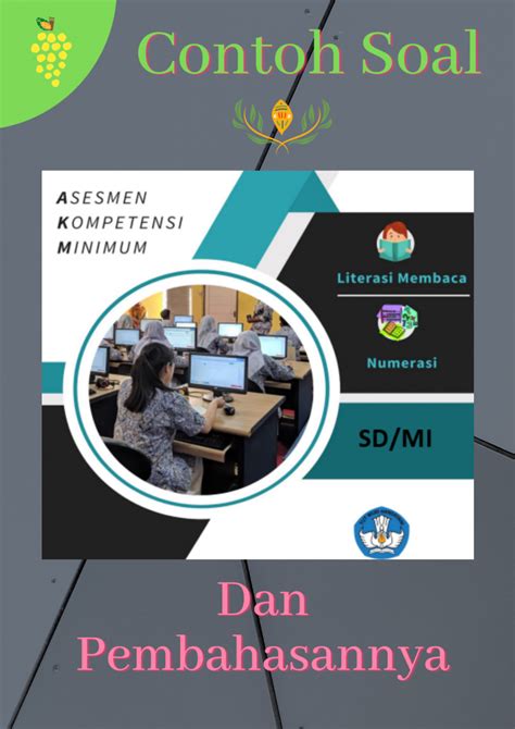 Contoh Soal Akm Numerasi Sma Dan Pembahasannya Gurunda