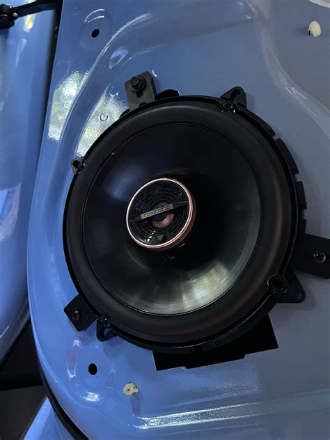 Trax RS Speaker Install Chevy Trax Forum