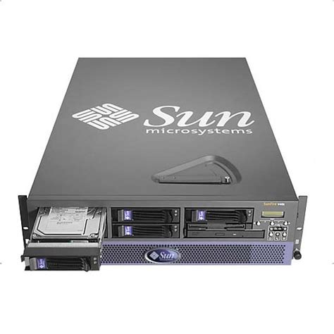 SUN Introduces AMD Opteron Based Rack Server Softpedia