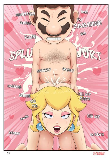 Post 6205948 Comic Mario Princesspeach Supermariobros Supermario