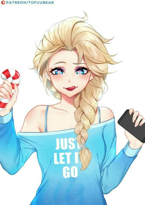 Pin By Chetra On Elsa Disney Princess Fan Art Character Art Disney