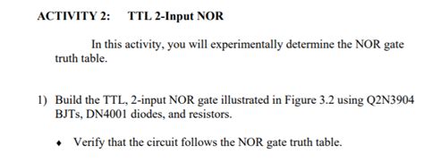 Spice Assignment Using The Student Version Of Chegg