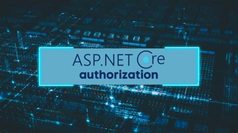 ASP NET Core Authorization Ekobit