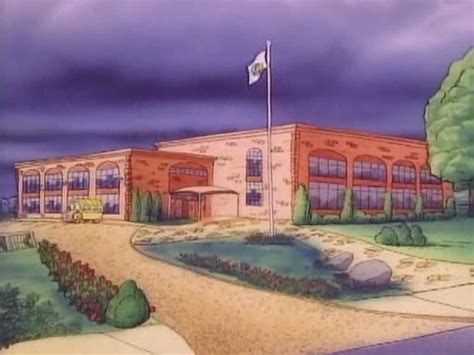 Walkerville Elementary School The Magic School Bus Wiki Fandom