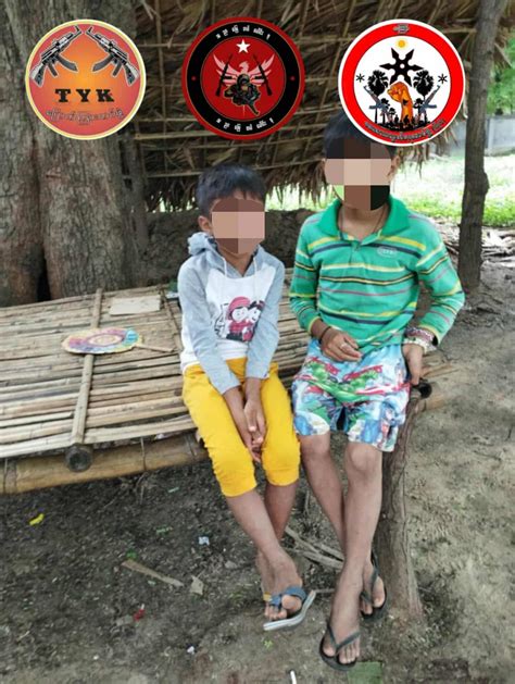 Khit Thit Media မြိုင် သရက်ကန်ပျူစောထီးရွာတွင် စစ်တပ်က Facebook