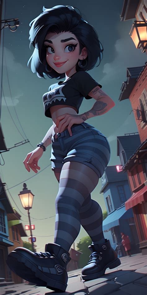 Vanellope Von Schweetz Sexy