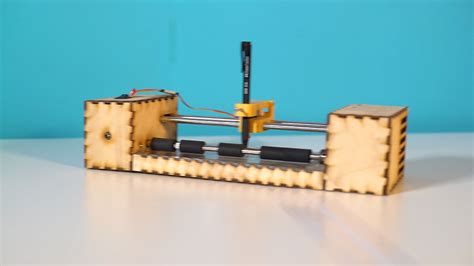 CNC Plotter Roller Mechanism CNC Plotter Roller Mechanism