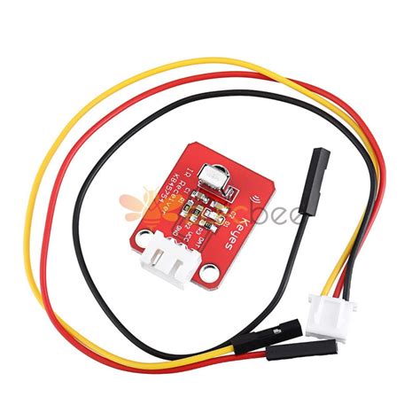 5pcs 1838t Infrared Sensor Receiver Module Board Remote Controller Ir Sensor With Cable For Arduino