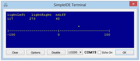Legacy Version Propeller C Programming With The Activitybot → Using The Measurements