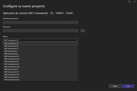 Visual Studio 17 4 5 No Older Net Core Targeting Issue 8232 Dotnet Core GitHub