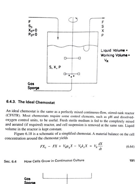 Continuous Bioprocess Pdf Mutation Biotechnology