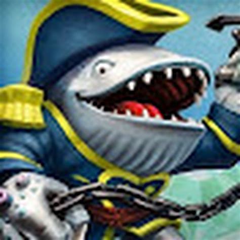 Admiral Thumpback Youtube