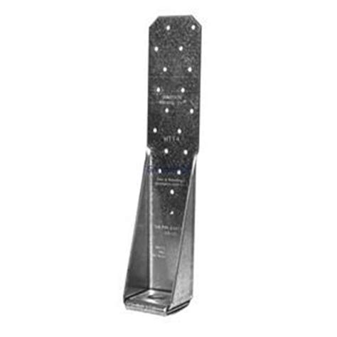 16 Pack Simpson Strong Tie Htt4 12 Heavy Tension Tie Tillescenter