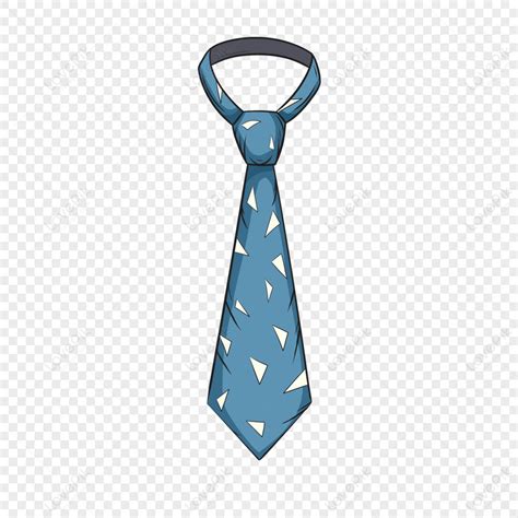 삼각형 블루 캐주얼 남자 일러스트 넥타이 클립 아트기호장식 Png 일러스트 무료 다운로드 Lovepik