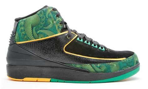 The Air Jordan 2 Price Guide Complex