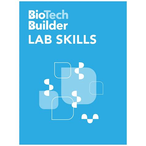 Biotechbuilder Module 1 Lab Skills Kit Classroom Pack With Voucher Carolina Biological Supply