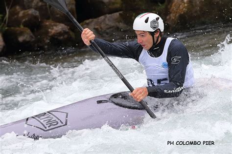 Canoa Slalom Coppa Del Mondo 2017 A Praga Nel C1 Un Immenso Raffaello Ivaldi è Terzo