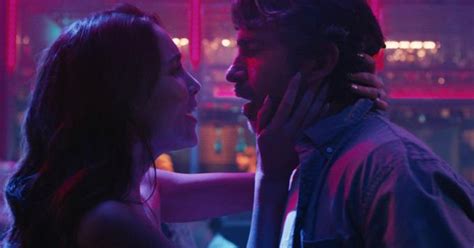 Based On A True Storys Kissing Orgy Is One Of 2023s Sexiest Wildest