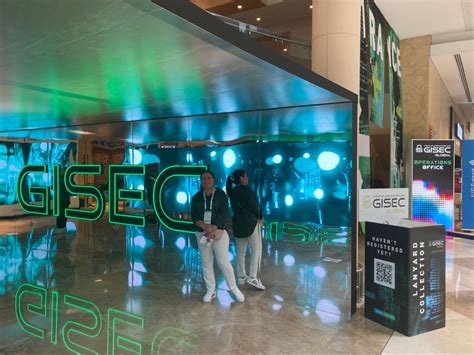 Eman Alkhatib On Linkedin Gisec