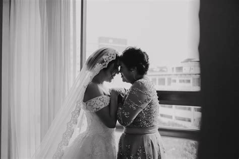 35 Cosas Que Una Mamá Debe Decirle A Su Hija Antes De La Boda Bodas