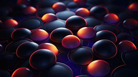 Premium Ai Image Beautiful Gradient Liner Background