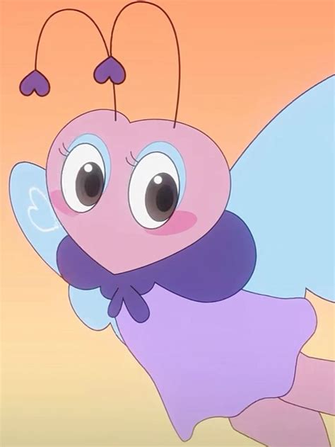 Pin By 🍥🍦centi Pedez Ceo Of Insect On Flutter X Gigi Flutter Dandy Heart Flutter