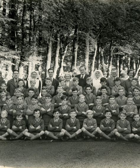 Our History Pinewood School