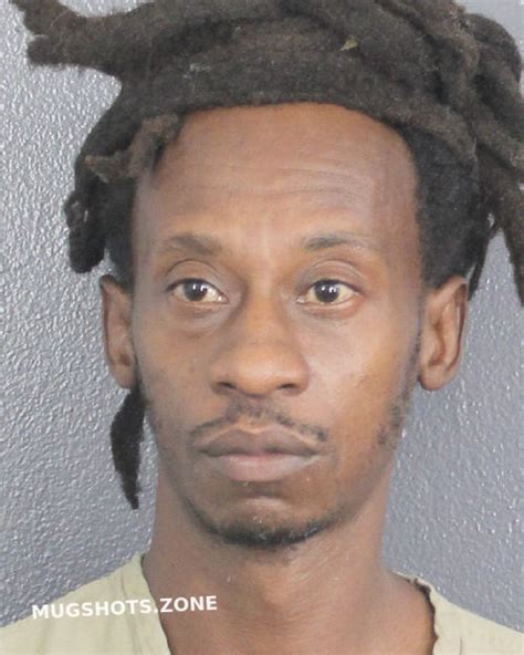 Black Andrew 10 09 2024 Broward County Mugshots Zone