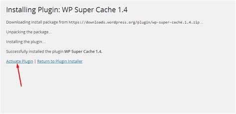 Servikus Tutorials How To Install And Set Up WP Super Cache For WordPress