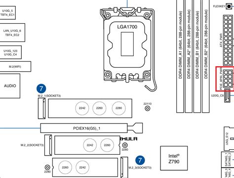 Solved Pcie 8 Pin Pwr For Rog Maximus Z790 Formula Republic Of Gamers Forum 1059821