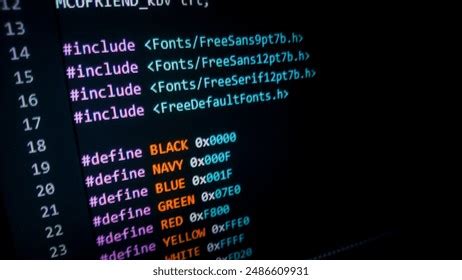 Best Embedded C Programming Royalty Free Images Stock Photos Pictures Shutterstock