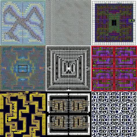 Cellular Automata Stable Diffusion Cellular Automata Stable Diffusion