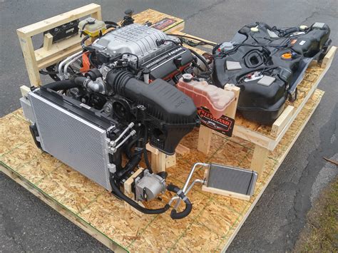 Wrecked Hellcat Cleveland Power And Performance