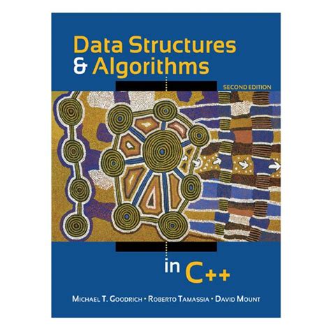 Data Structures And Algorithms In C 2nd Edition By Michael T Goodrich Buy Online In Pakistan