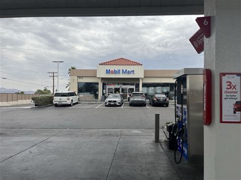 Mobil Updated May 2026 913 Barstow Rd Barstow California Gas
