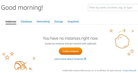 Aws Lightsail Create A Load Balancer Cloudysave