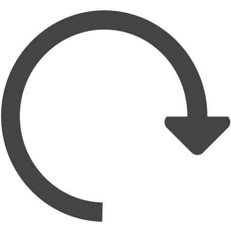 Arrow Curve Icon