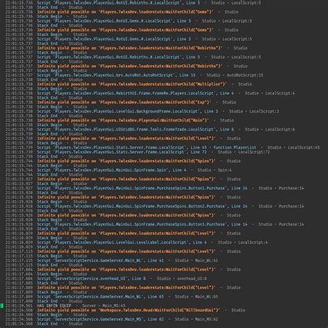 Leaderstats Not Loading In Properly Scripting Support Developer Forum Roblox