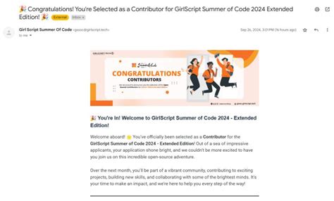 Vaishnavi Dss On Linkedin Gssoc24 Opensource Contributor Collaboration Codingjourney