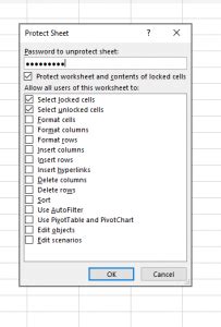 How To Protect Formulas Without Protecting Worksheets In Excel