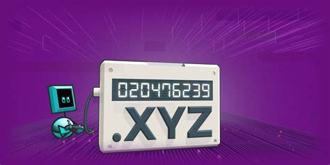 Introducing The 1111b Class Of Xyz Domains Gandi News