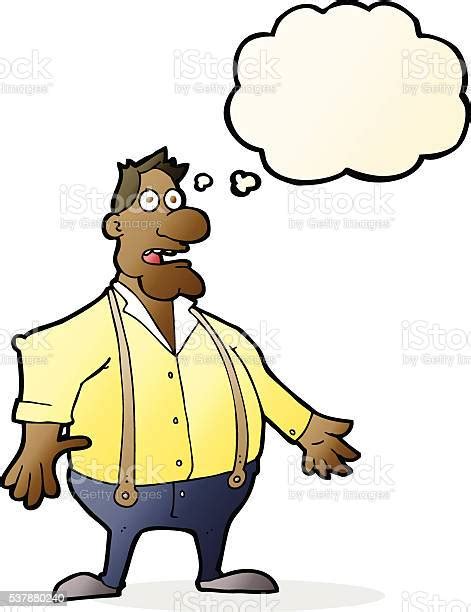 말풍선이 있는 놀란 남자 만화 캐릭터 귀여운에 대한 스톡 벡터 아트 및 기타 이미지 귀여운 그리기 기이함 Istock