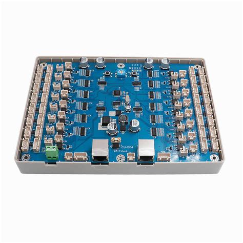 Locker Control Board Kerong