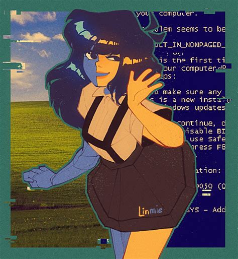 Ena Ena Drawn By Linmiee Danbooru