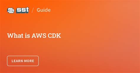 What Is Aws Cdk