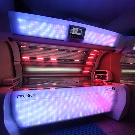 Solarium Kbl Megasun P9s 5904035315809 • Cena Opinie • Solaria