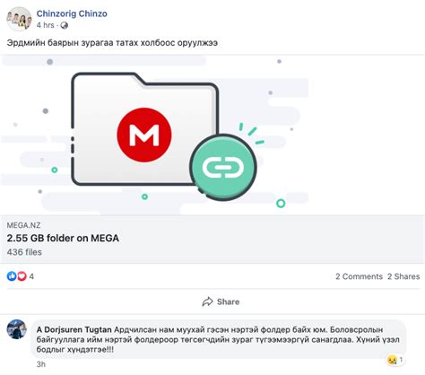 Мэдээллийн Мэдээллийн аюулгүй байдлын зөвлөгөө зөвлөмж Facebook